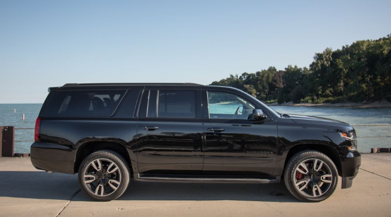 2020 Chevrolet Suburban LT 4WD Colors, Redesign, Engine, Release Date ...