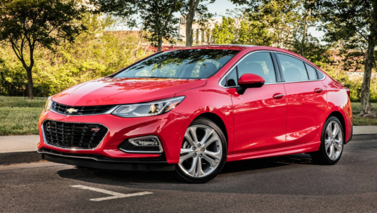 2020 Chevrolet Cruze Turbo Colors, Redesign, Engine, Release Date and ...