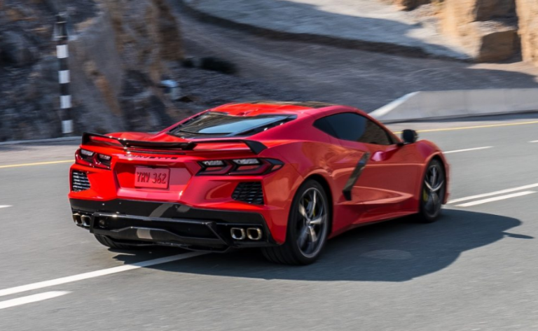 2021 Chevrolet Corvette C8 AWD Colors, Redesign, Engine, Release Date ...