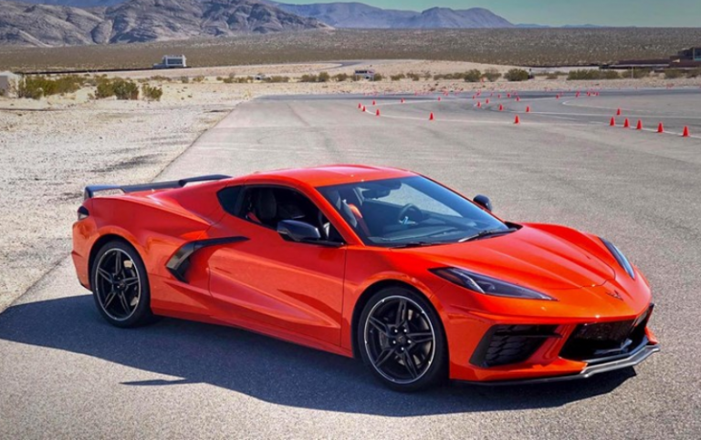 2021 Chevrolet Corvette C8 Availability Colors, Redesign, Engine ...