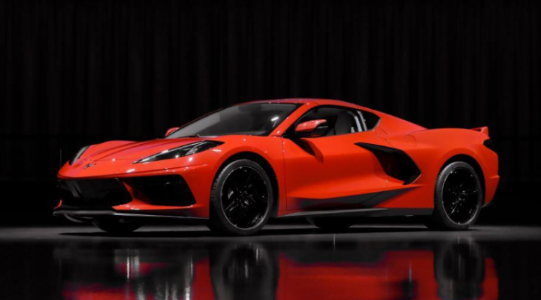 2021 Chevrolet Corvette C8 Customize Colors, Redesign, Engine, Release ...