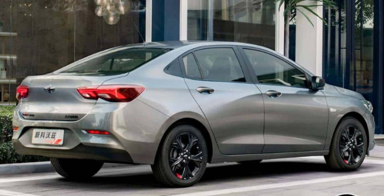 2021 Chevrolet Cruze Hatchback Colors, Redesign, Engine, Release Date ...
