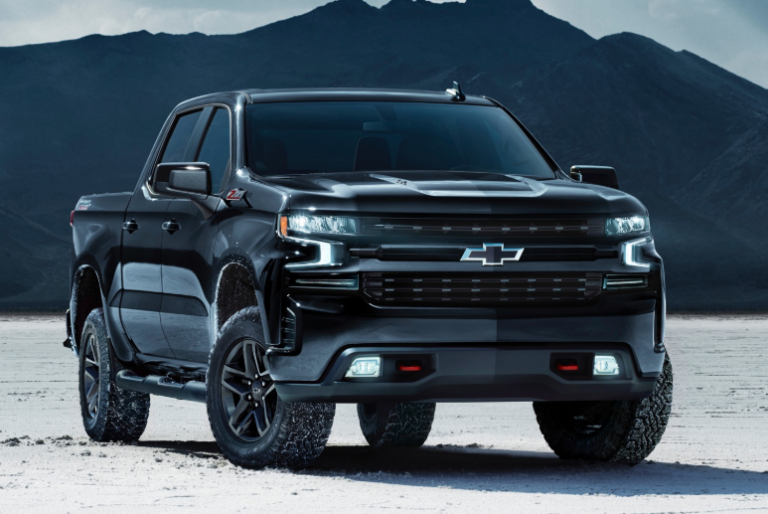 2021 Chevrolet Silverado All Star Edition Colors, Redesign, Engine ...
