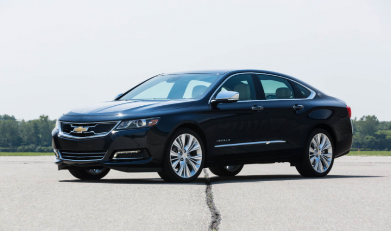 2021 Chevy Impala Convertible Colors, Redesign, Engine, Release Date ...