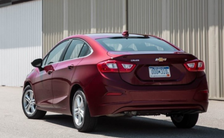 2022 Chevy Cruze Colors, Redesign, Engine, Release Date and Price ...