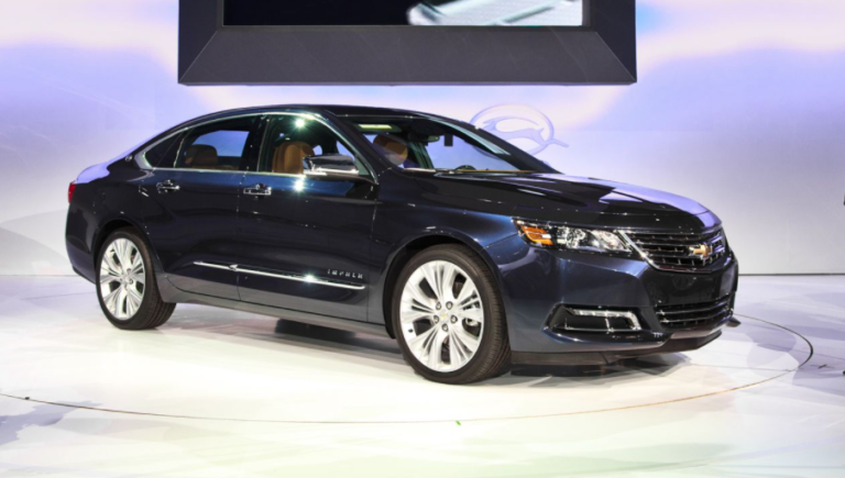 2022 Chevy Impala Colors, Redesign, Engine, Release Date, and Price ...