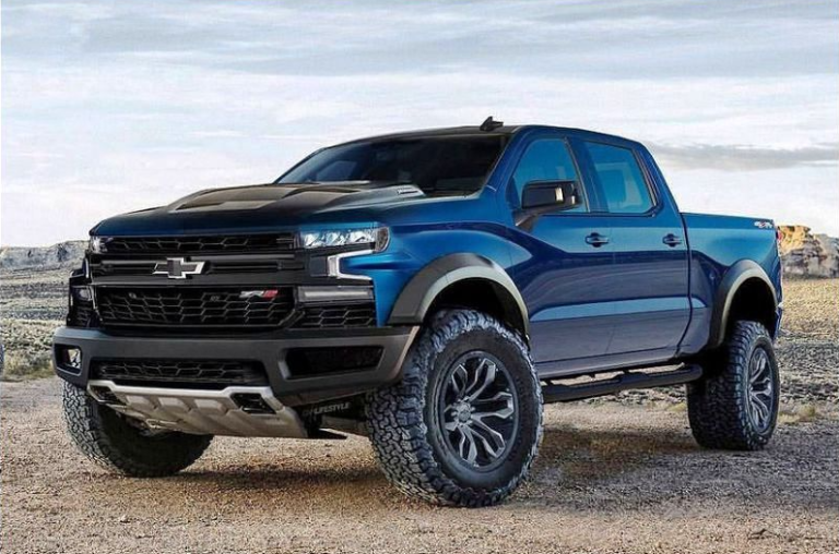 2022 Chevy Silverado Colors, Redesign, Engine Release Date, and Price ...