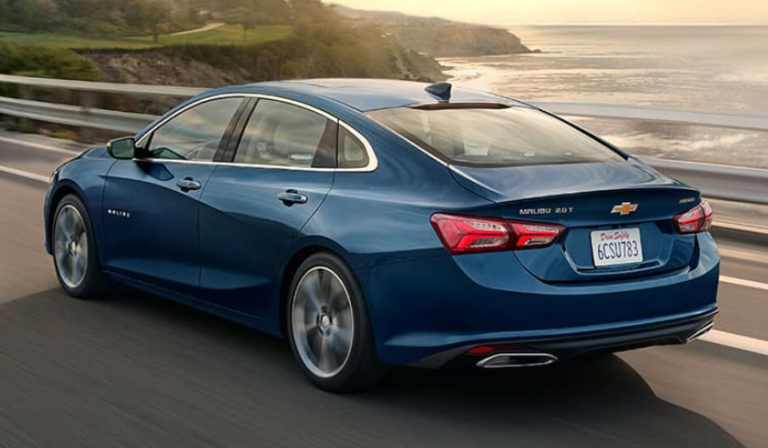 2022 Chevy Cruze LT Colors, Redesign, Engine, Release Date, and Price ...