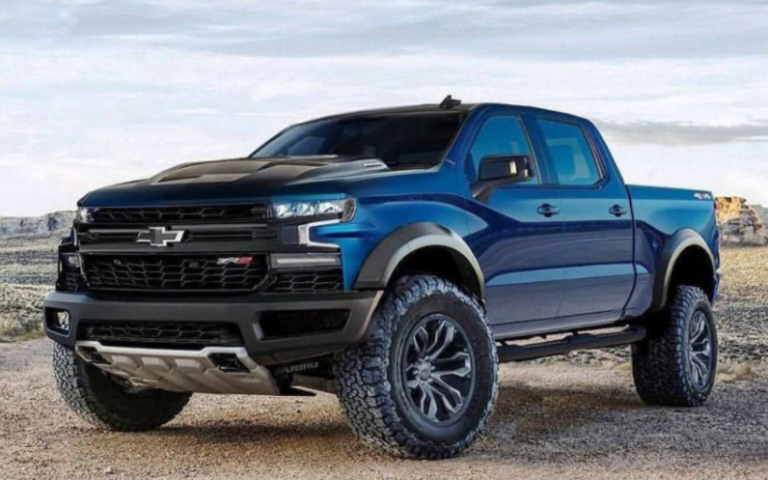 2022 Chevy Silverado 1500 Colors, Redesign, Engine, Release Date, and ...