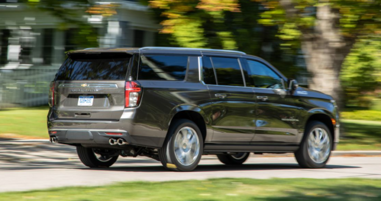 2022 Chevy Suburban Premier Colors, Redesign, Engine, Release Date, and ...