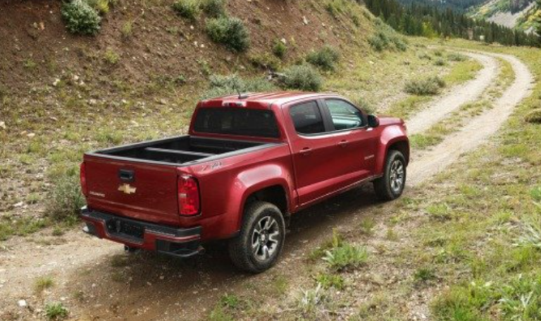 2023 Chevy Colorado Diesel Colors, Redesign, Engine, Release Date, and ...