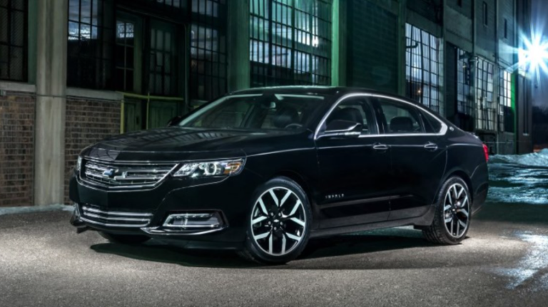 2023 Chevy Impala Colors, Redesign, Engine, Release Date, and Price ...