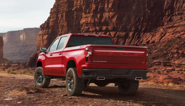 2023 Chevy Silverado ZRX Colors, Redesign, Engine, Release Date and ...