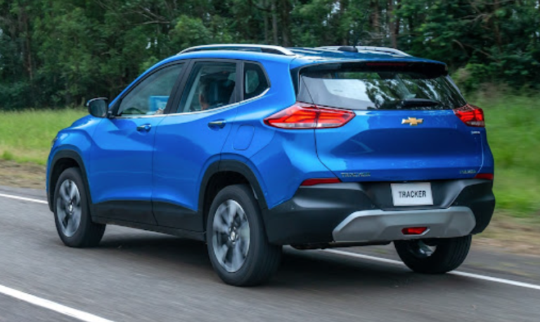 2023 Chevy Trax Redesign | 2026 Chevrolet