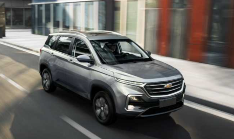 2022 Chevy Captiva Colors, Redesign, Engine, Release Date, and Price