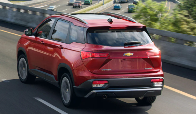 2022 Chevy Captiva Sport Colors, Redesign, Engine, Release Date, and Price