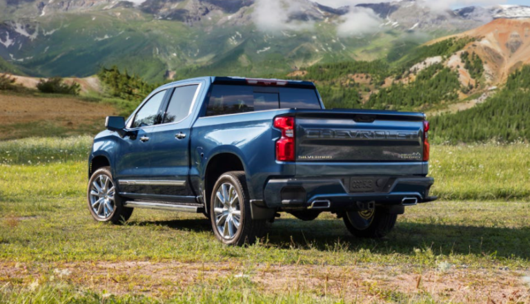 2022 Chevy Silverado LTZ Colors, Redesign, Engine, Release Date, and Price