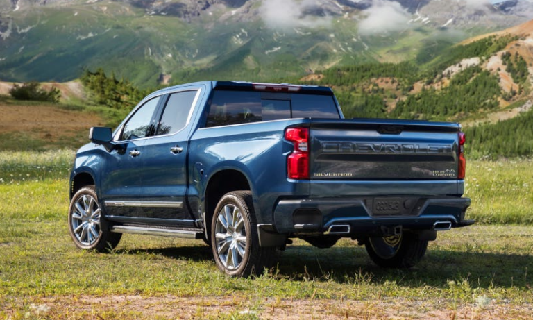 2022 Chevy Silverado RST Colors, Redesign, Engine, Release Date, and Price