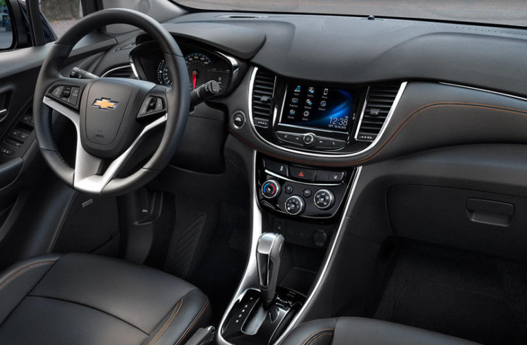 2022 Chevy Trax LT Colors, Redesign, Engine, Release Date and Price