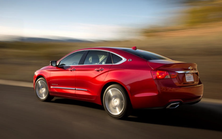 2023 Chevy Impala Hybrid Colors, Redesign, Engine, Release Date, and Price