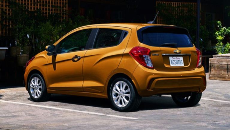 2023 Chevy Spark Hatchback Redesign | 2026 Chevrolet