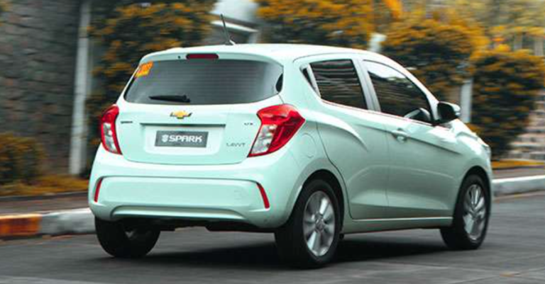 2023 Chevy Spark LS Colors, Redesign, Engine, Release Date, and Price