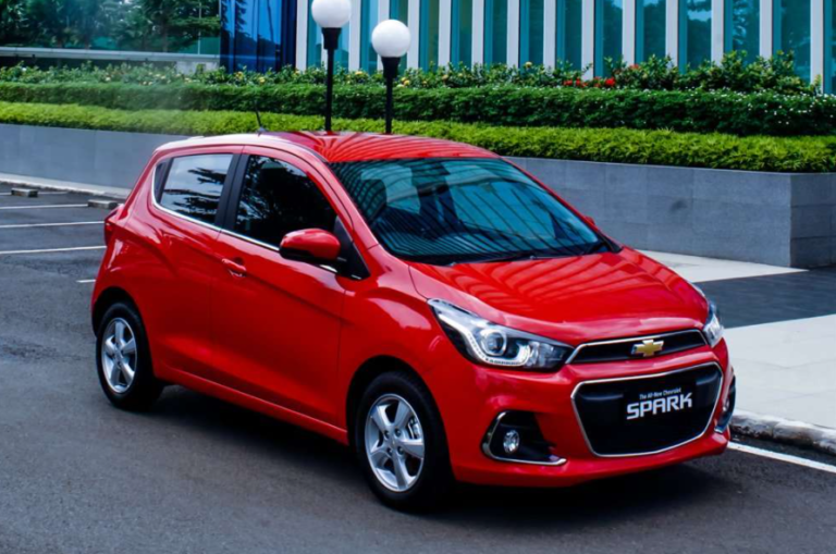 2023 Chevrolet Spark For Sale