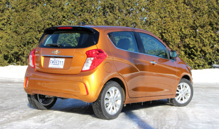 2023 Chevy Spark RS Colors, Redesign, Engine, Release Date, and Price