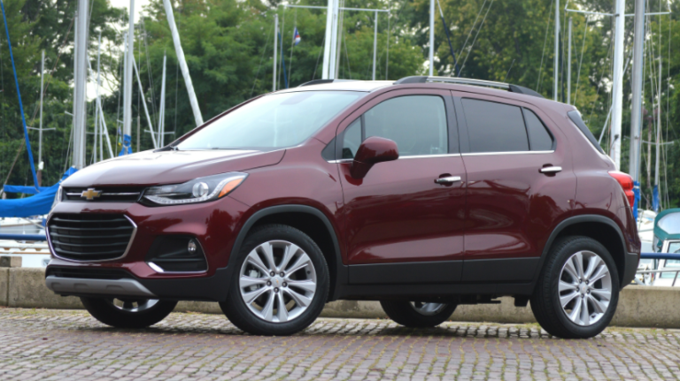 2023 Chevy Trax LT Colors, Redesign, Engine, Release Date, and Price