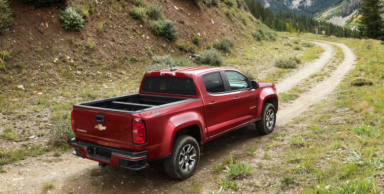 2023 Chevy Colorado Hybrid Colors, Redesign, Engine, Release Date, and ...