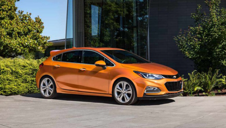 2022 Chevy Cruze SS Colors, Redesign, Engine, Release Date, and Price