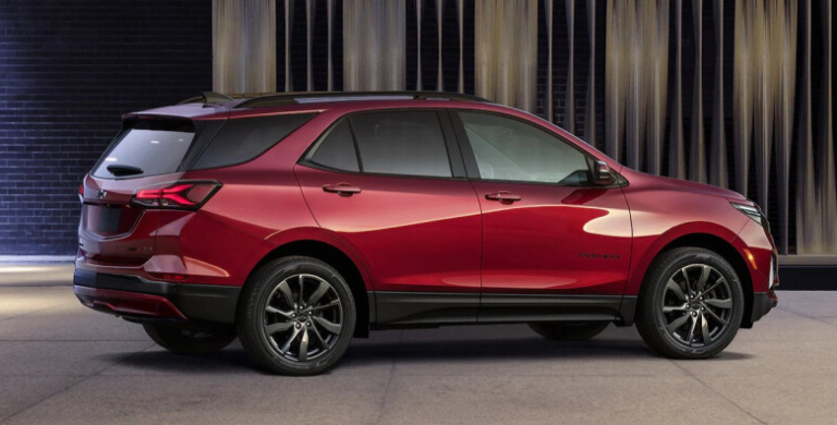 2022 Chevy Equinox Sport Colors, Redesign, Engine, Release Date, and Price