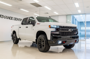 2022 Chevy Silverado LT Trail Boss Colors, Redesign, Engine, Release ...