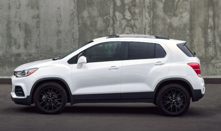 2022 Chevy Trax LT AWD Colors, Redesign, Engine, Release Date, and Price