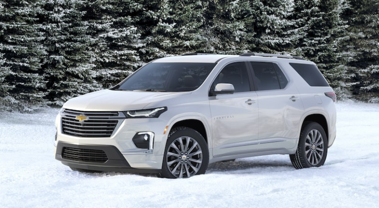 2023 Chevy Traverse 3LT Colors, Redesign, Engine, Release Date, and Price