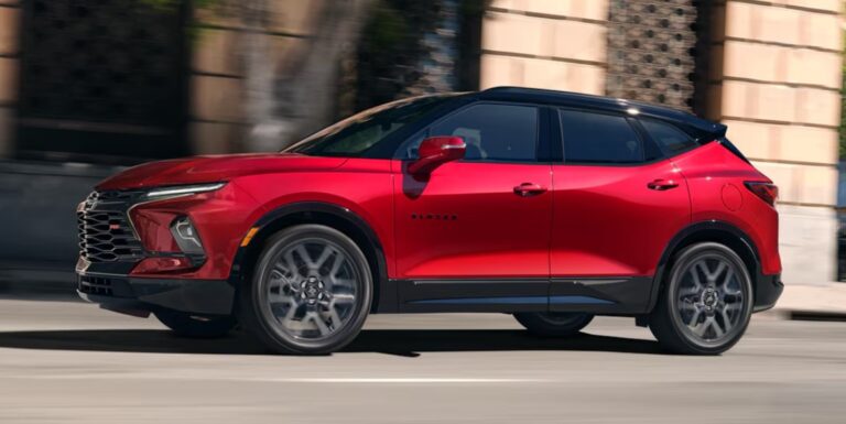 2026 Chevy Blazer Price and Trims – Full Breakdown for Every Model