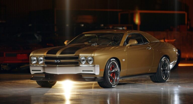 2026 Chevy Chevelle 454 Price and Availability