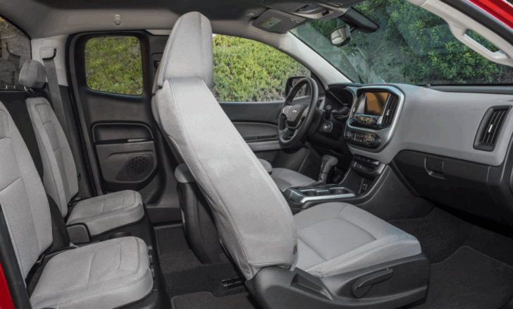 2026 Chevy Colorado – Gas, Diesel, and Hybrid Comparison