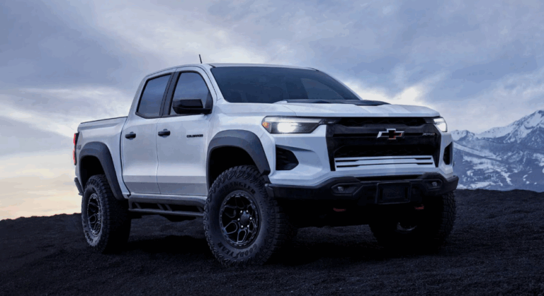 2026 Chevy Colorado ZR2 and Trail Boss – Off-Road Review