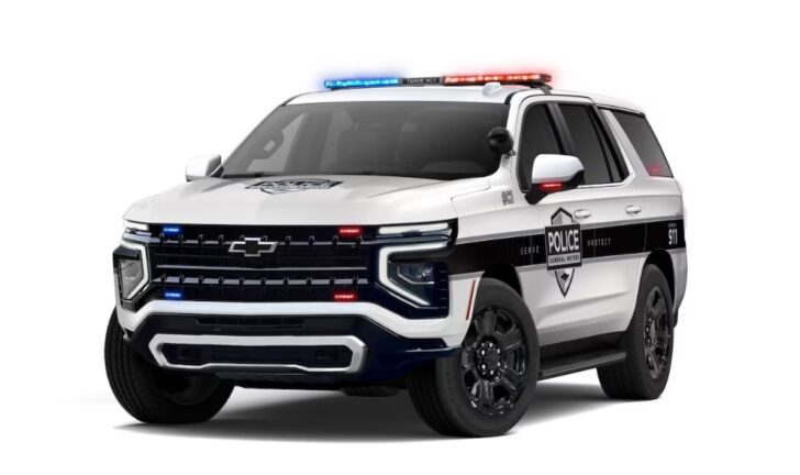2026 Chevy Tahoe Police Interceptor (PPV) Review
