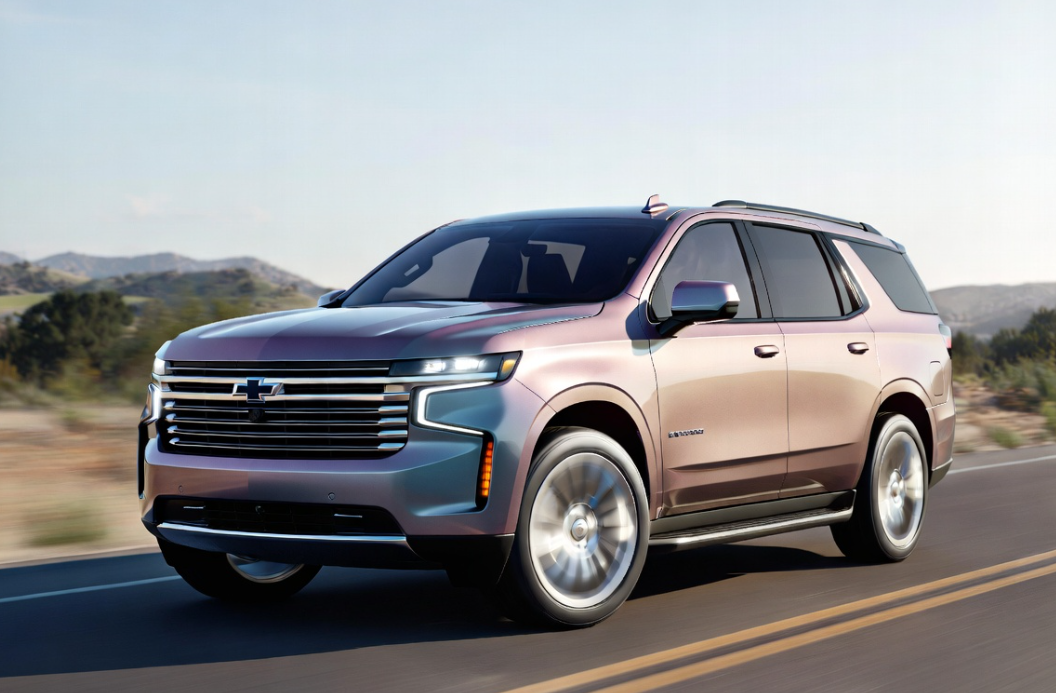 Chevy Tahoe Trim Levels